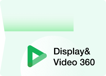 The only partner of the DV360 platform in mainland China
