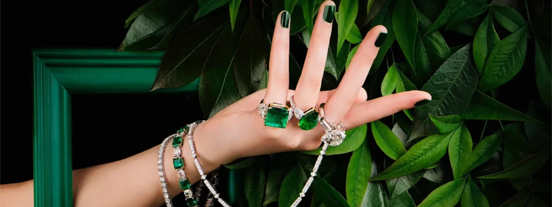 Timepieces, Jewelry, Eyewear