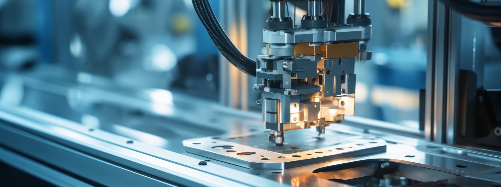 Machinery