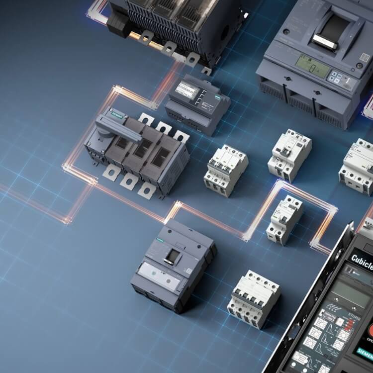 Apparecchiature e forniture elettriche