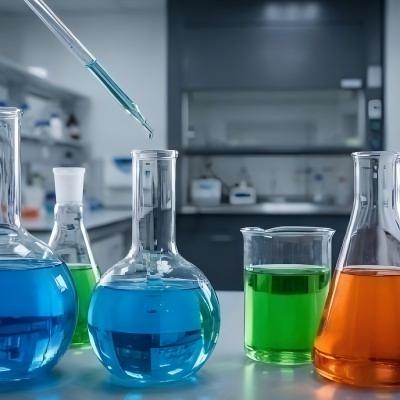 China Chemicals factories